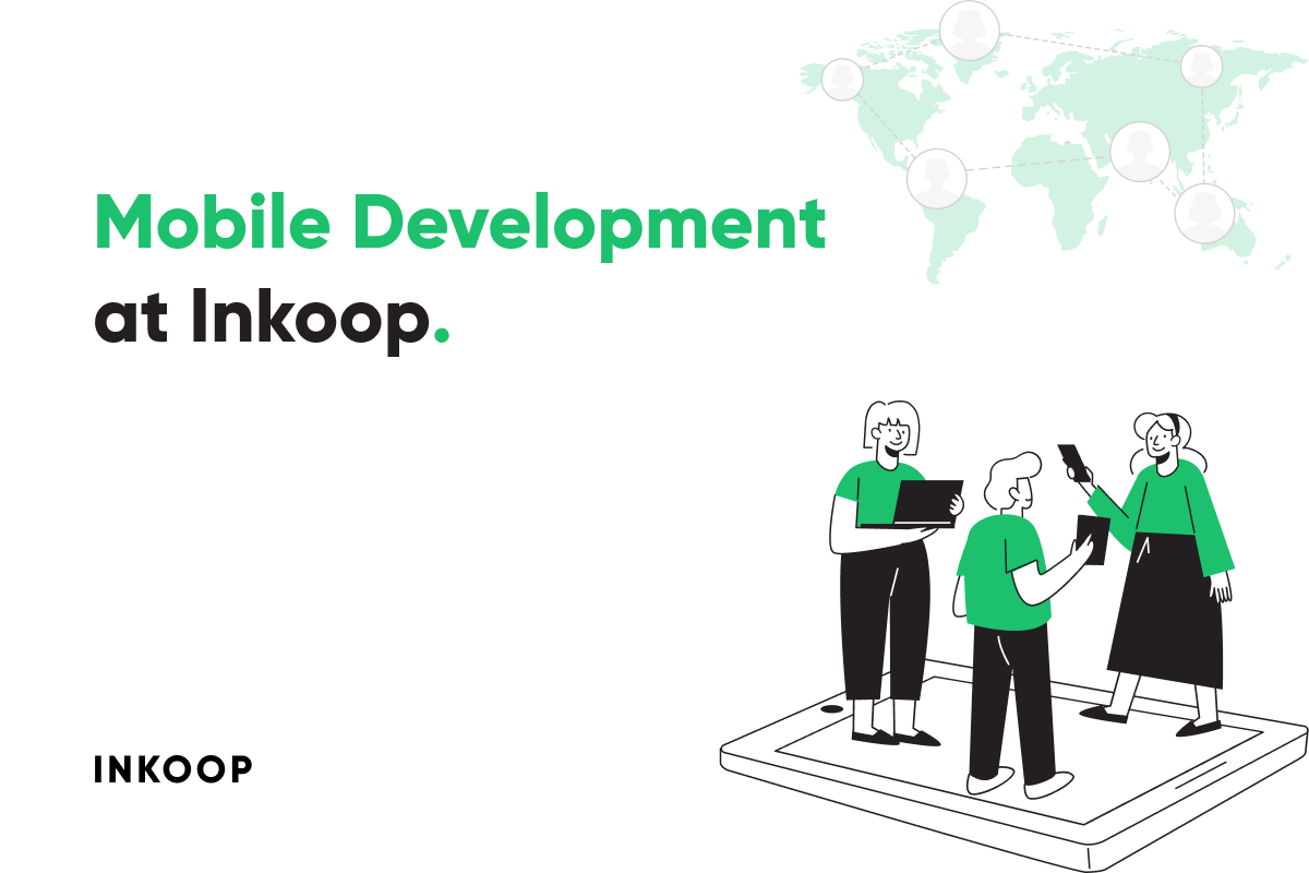 Mobile Development at Inkoop