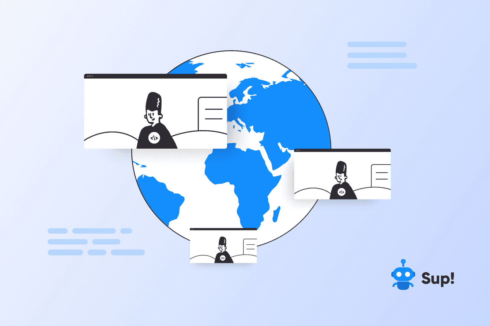 10 strategies to manage remote developers