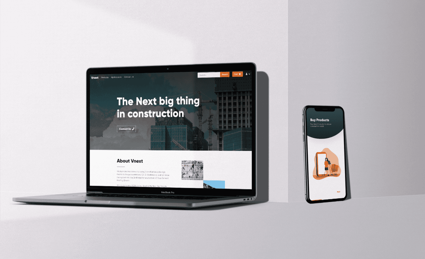Inkoop - Custom Website & Mobile App Development Company